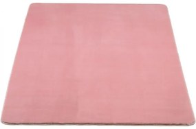 Vopi | Kusový koberec Luxy 5200 rose - 140 x 200 cm