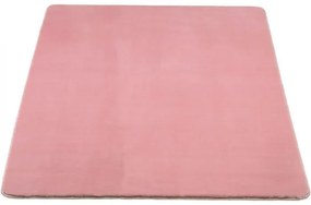 Vopi | Kusový koberec Luxy 5200 rose - 80 x 250 cm