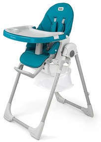 Jídelní židlička Milly Mally Bueno Ocean Barva: modrá