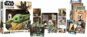 Trefl - Hra - StarWars: Way of the Mandalorian / 45-60 minut / 2-4 hrá