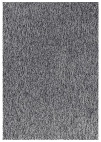Vopi | Kusový koberec Nizza 1800 grey - 80 x 150 cm