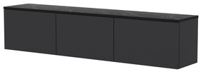 Kalune design TV stolek NEON antracitová