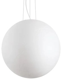 Ideal Lux 272139 CARTA závěsné svítidlo 1xE27 D600mm bílá Závěsná svítidla