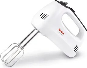 Tefal HT310138 bílá / ruční mixér / 300 W / 5 rychlostí