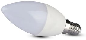 LED žárovka svíčka 4,5W E14 - Teplá bílá  - LED Solution - LED diodové žárovky