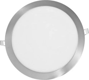 LED podhledové svítidlo Ecolite LADA LED-WSL-25W/41/CHR 25W 4100K neutrální bílá