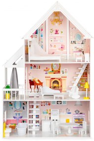 Domeček pro panenky Residence bílý