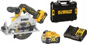 Dewalt DCS512P2 Kotoučová Pila 12V 140 mm 2x5,0 Ah