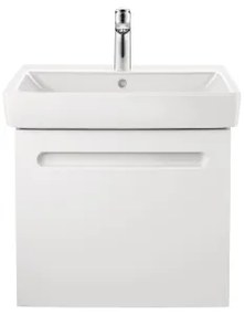 Duravit 23756500002 - Závěsné umyvadlo D-NEO 65x46 cm keramika/lesklá bílá