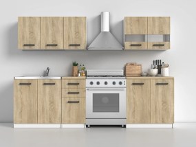Kuchyňská linka SET 200 - Sonoma