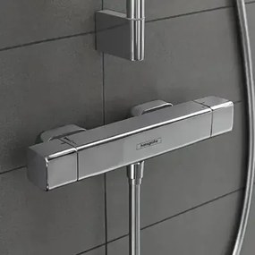 Hansgrohe Ecostat E - Termostatická sprchová baterie chrom