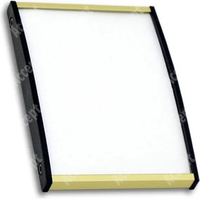 ACCEPT Dveřní tabulka Plato Plus 105 - rozměr 75 x 105 mm