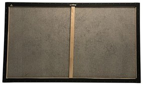 Stylový mechový obraz 70 x 120 cm