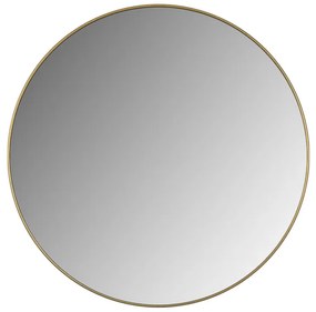 LOFTIKA Kulaté zrcadlo TINA 60cm zlaté