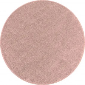 Kusový koberec Ata 7000 rose kruh-120x120 (průměr) kruh