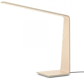 Tunto LED8/L8B Stolní lampa, bříza