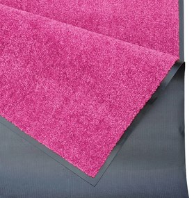 Hanse Home Collection koberce Rohožka Wash & Clean 103835 Raspberry Red ROZMĚR: 40x60