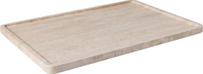 Villeroy&Boch Villeroy & Boch Manufacture Travertine servírovací podnos 40,5 × 28 cm