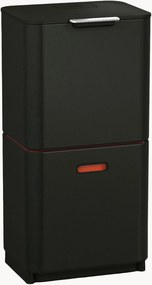 Odpadkový a recyklační koš Totem, 2x30 l