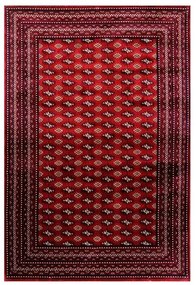 Vopi | Kusový koberec Abu Dhabi 6276 red - 80 x 150 cm