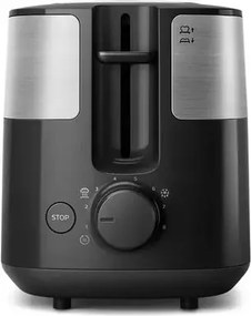 Philips HD2516-90 / Topinkovač / 830 W / černá