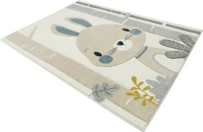 Koberec Tanami Kids B9420A krémový / béžový
