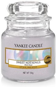Yankee Candle - vonná svíčka Sweet Nothings 104g