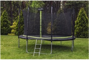 Trampolína LEAN SPORT PRO 426 cm (14ft)