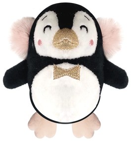 MILK&PEPPER Plyšová hračka tučňák Nuna pro psy
