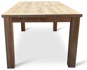 Nábytek Texim Zahradní nábytek America teak set 1+6