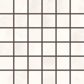 Rako Blend DDM06805 mozaika set 5x5 bílá 1 set