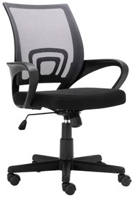 Kancelářská židle DS37499 - Šedá