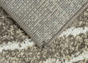 Koberce Breno Kusový koberec DOUX 8022/IS2N, Béžová, Vícebarevné, 200 x 285 cm