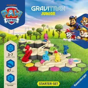 RAVENSBURGER Startovní sada GraviTrax Junior Tlapková patrola L / 97 d