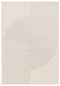 Tribeca Design Kusový koberec Jars Cream Arch Rozměry: 120x170 cm