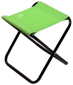 Cattara MILANO zelená skládací židle