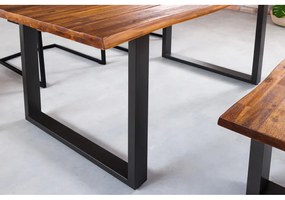 Massive home | Jídelní stůl GENESIS 180 CM masiv akácie