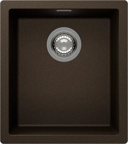 Schock Dřez KAIA N-100S Bronze do roviny