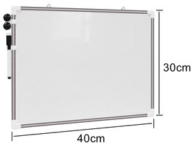 Aga Magnetická tabule 30x40 cm