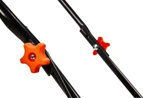Elektrická sekačka, 2400W, 20/40/60mm, 25L | KD5360