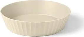BlimPlus Hera L brown sugar / Mísa / nízká / průměr 25 cm