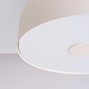 Sollux Lighting Stropní svítidlo OMIQ béžové