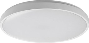 Rabalux Bílé stropní LED svítidlo Samira kulaté 420mm 48W IP44 71259