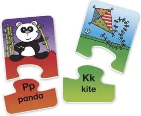 GALT Puzzle – moje první anglická slovíčka 2. / od 3 - 5 let
