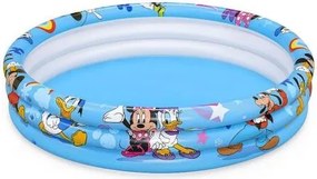 Výrobce: Bestway Bazénik Bestway 91007, Mickey Friends, dětský, nafukovací, 122x25 cm 8050427