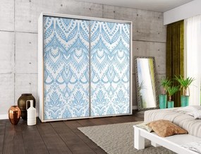 Šatní skříň PENELOPA 205 Ethnic