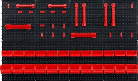 Dílenská deska na nářadí 128 x 76 cm Humberg HM-580