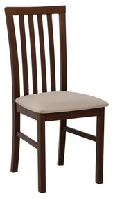 Židle Figaro I, Barva dřeva: bílá, Potah: Zetta 300