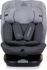 CHIPOLINO Motion i-Size 40-150cm Isofix 360 Granite / autosedačka / (0