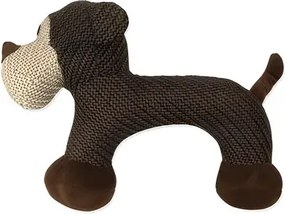 HAVE A PET Hračka Moonbuddy opice hnědá / Plyšová hračka pro psy / 23